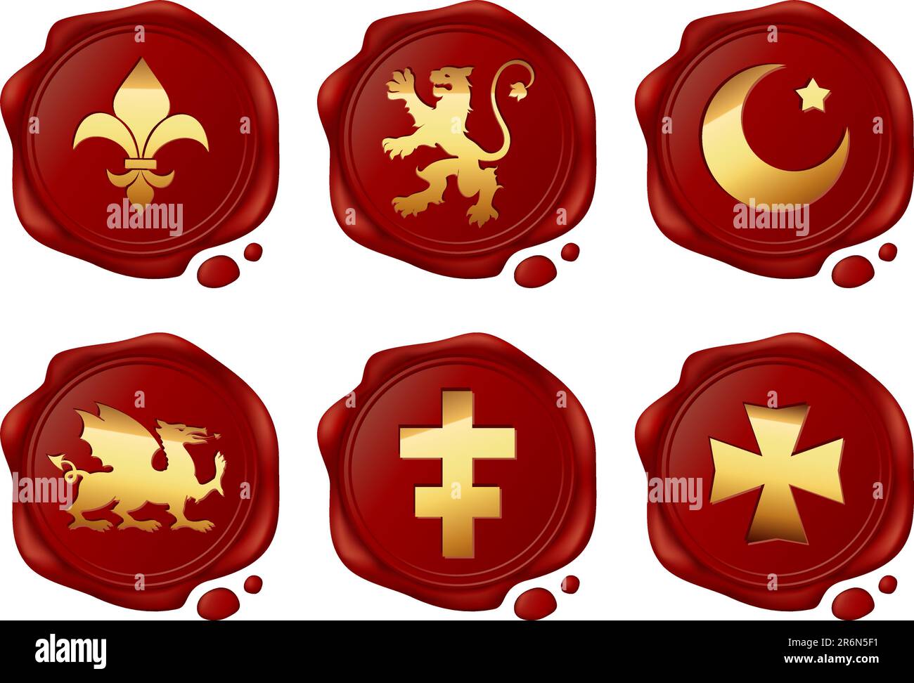 Seal character illustration hi-res stock photography and images - Alamy