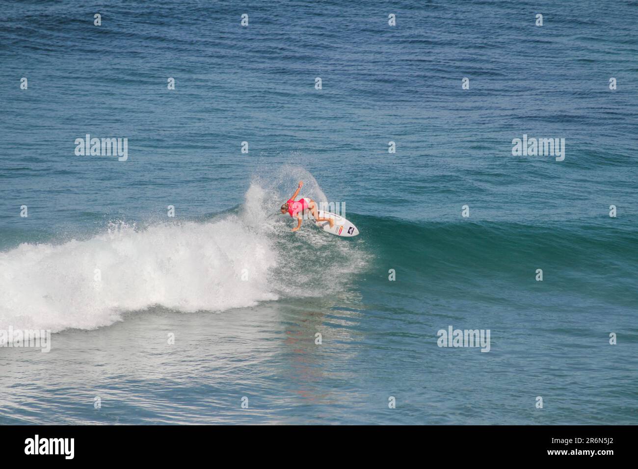 Rio De Janeiro, Brazil. 10th June, 2023. Laura Raupp, Layback Champion ...
