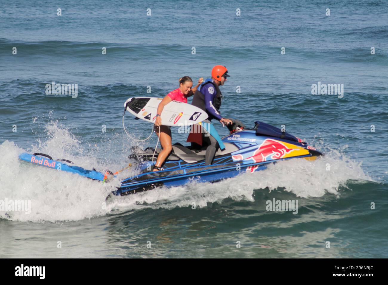 Rio De Janeiro, Brazil. 10th June, 2023. Laura Raupp, Layback Champion ...