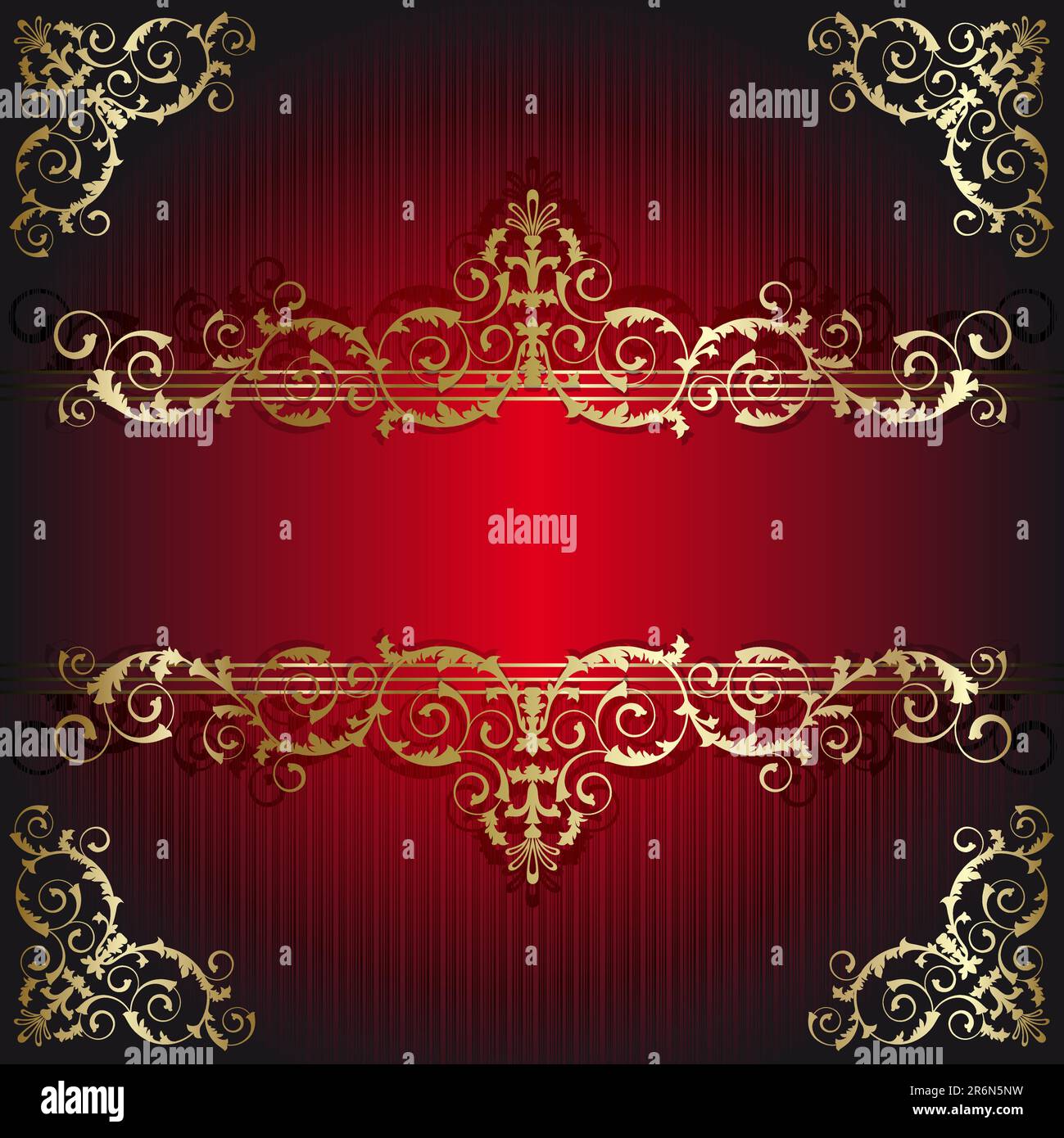 Retro frame hi-res stock photography and images - Alamy