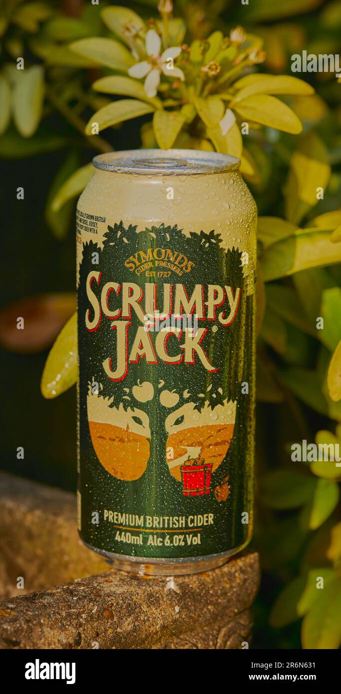 Scrumpy jack hi-res stock photography and images - Alamy