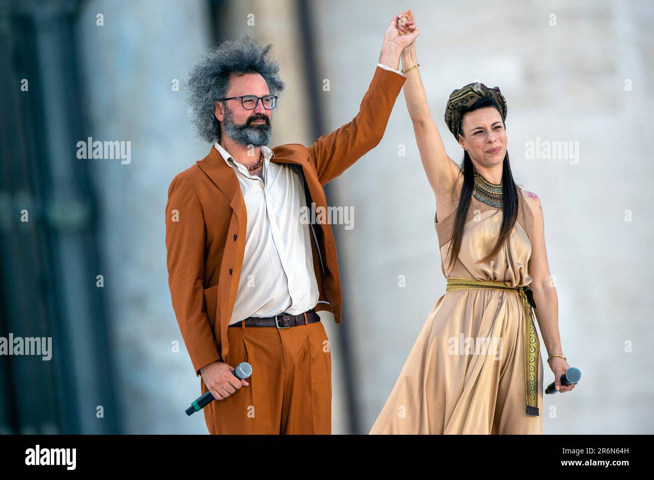 Vatican, Vatican. 10th June, 2023. Italy, Rome, Vatican, 2023/6/10 ...