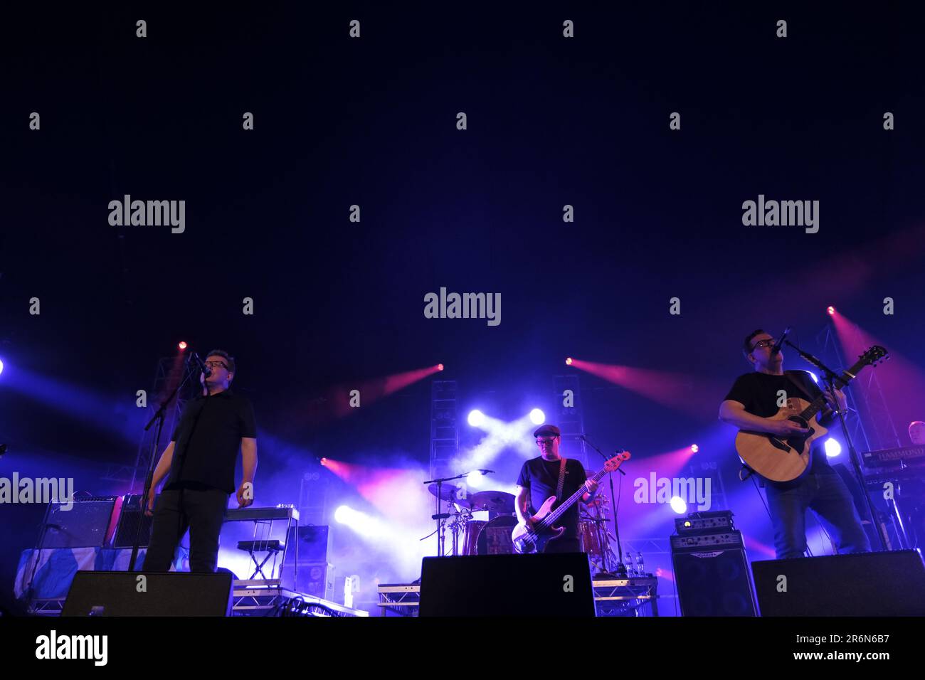 Kelso, UK. 10th June, 2023. Back In The Big Top Summer 2023 Charlie (on ...