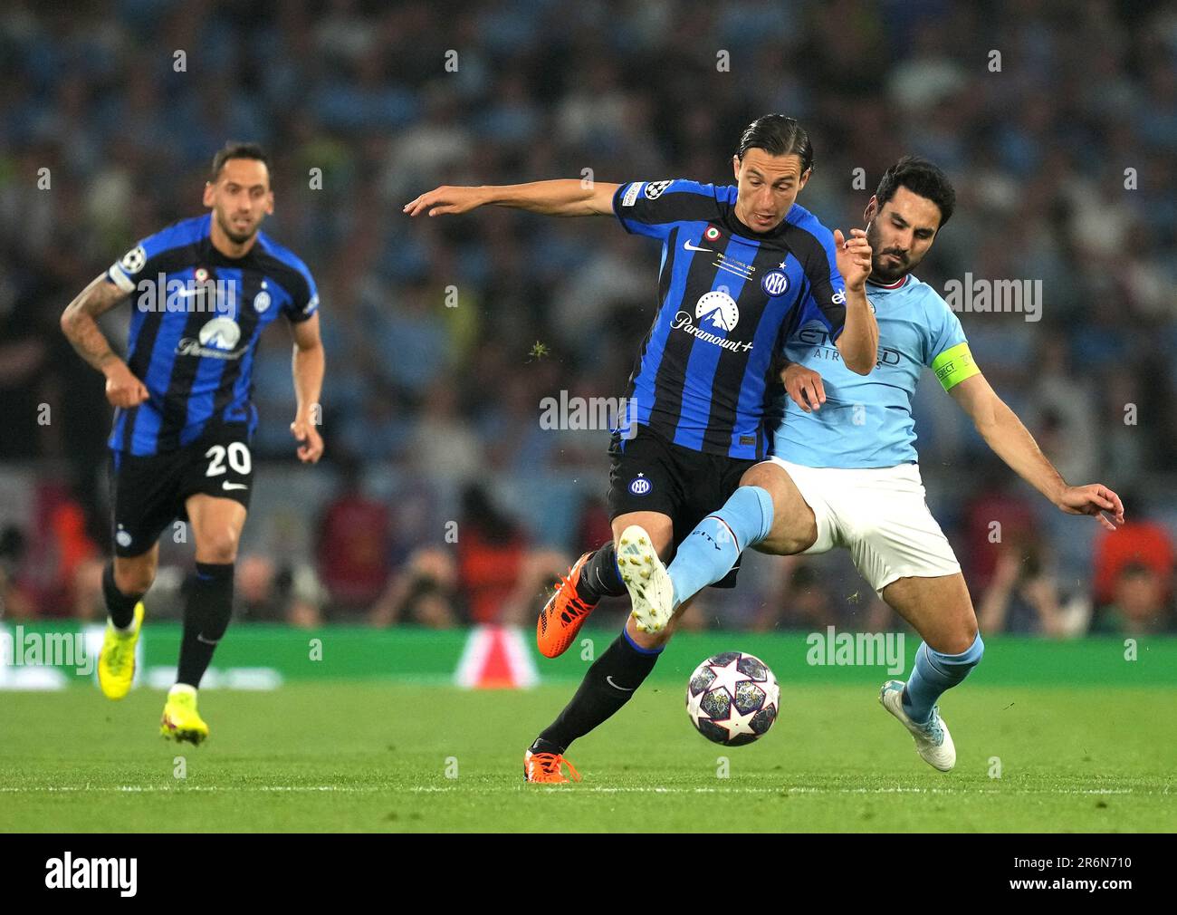 Matteo darmian 2023 hi-res stock photography and images - Alamy