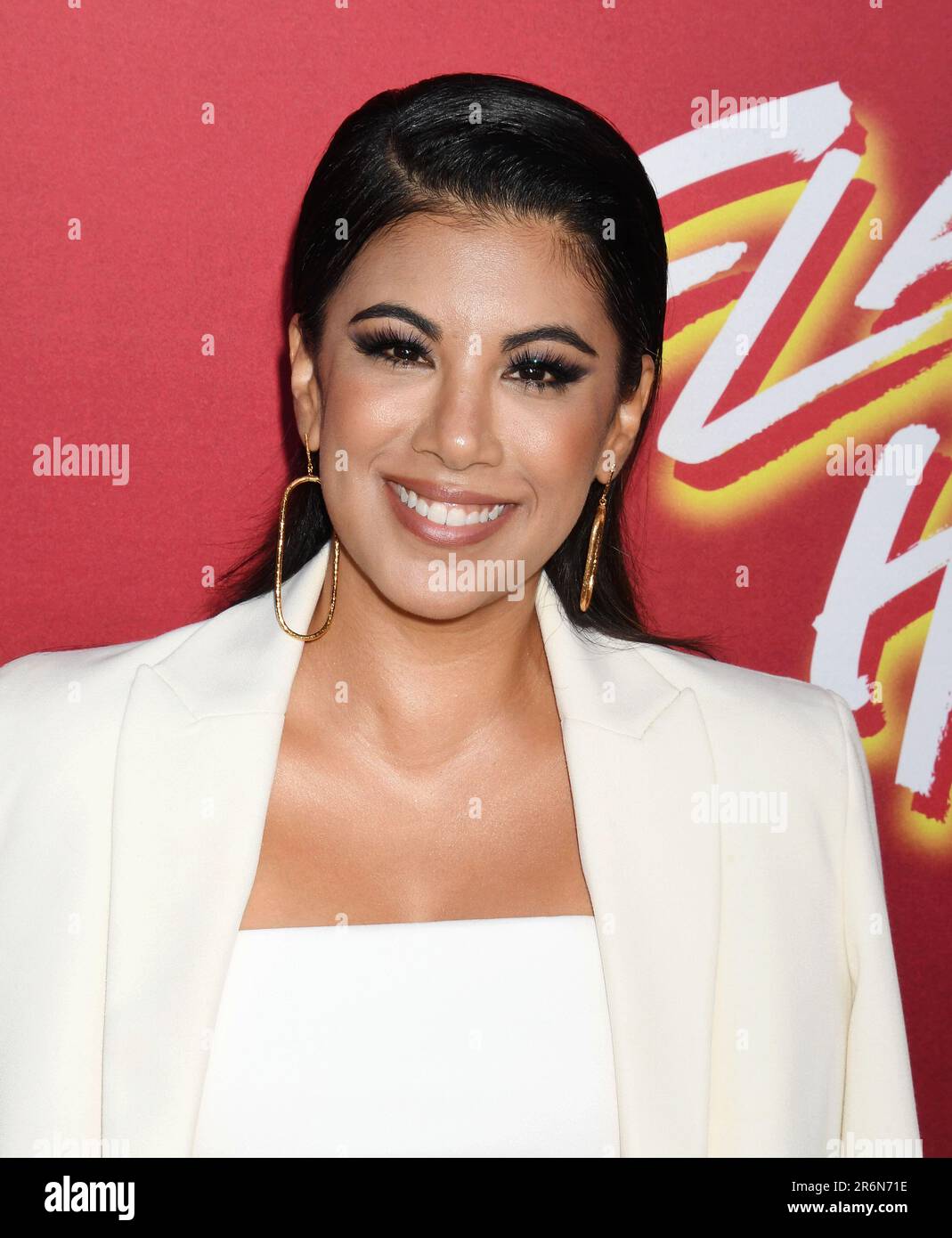 Hollywood California June 09 Chrissie Fit Attends The Special