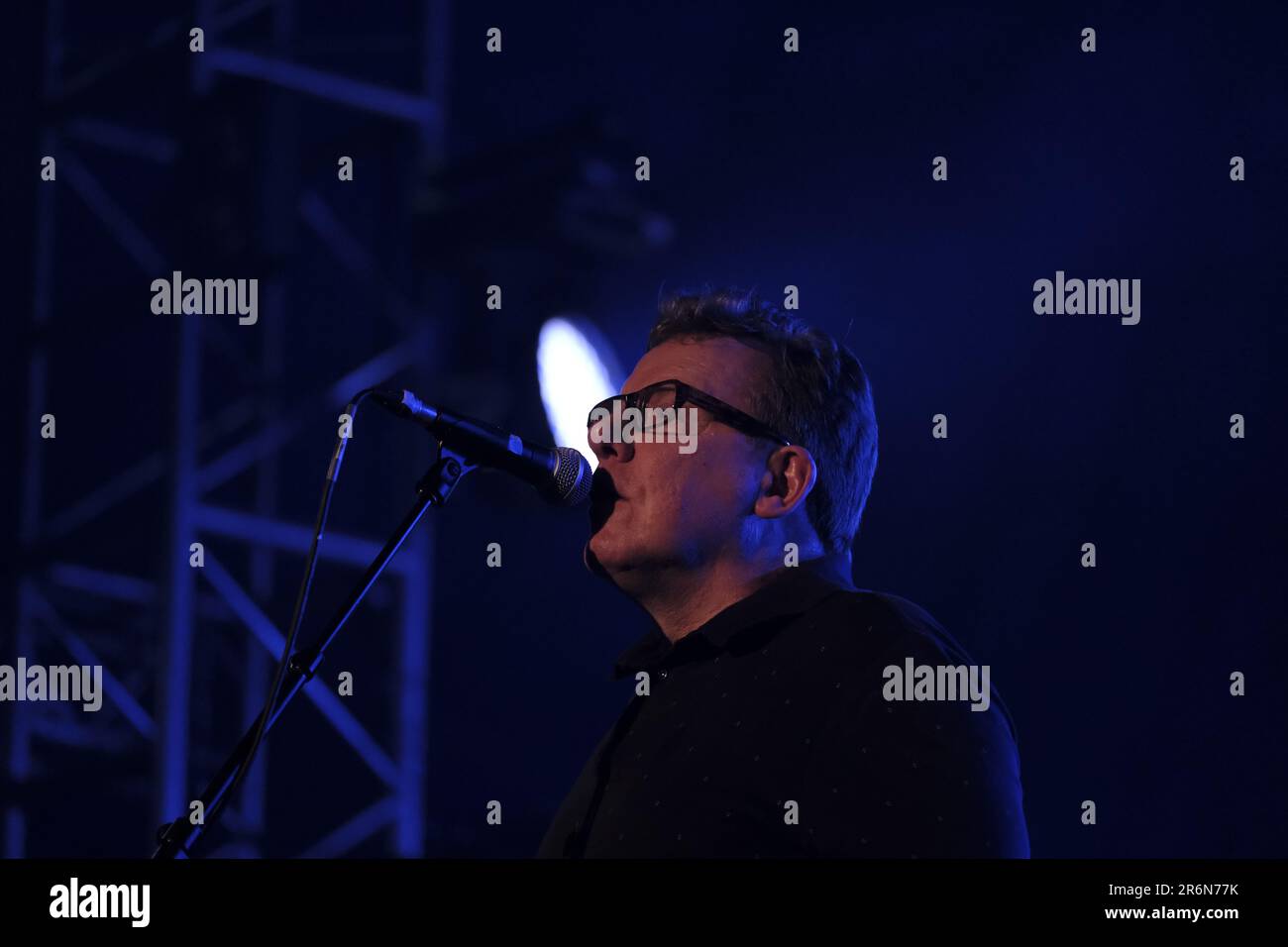 Kelso, UK. 10th June, 2023. Back In The Big Top Summer 2023 Charlie (on ...