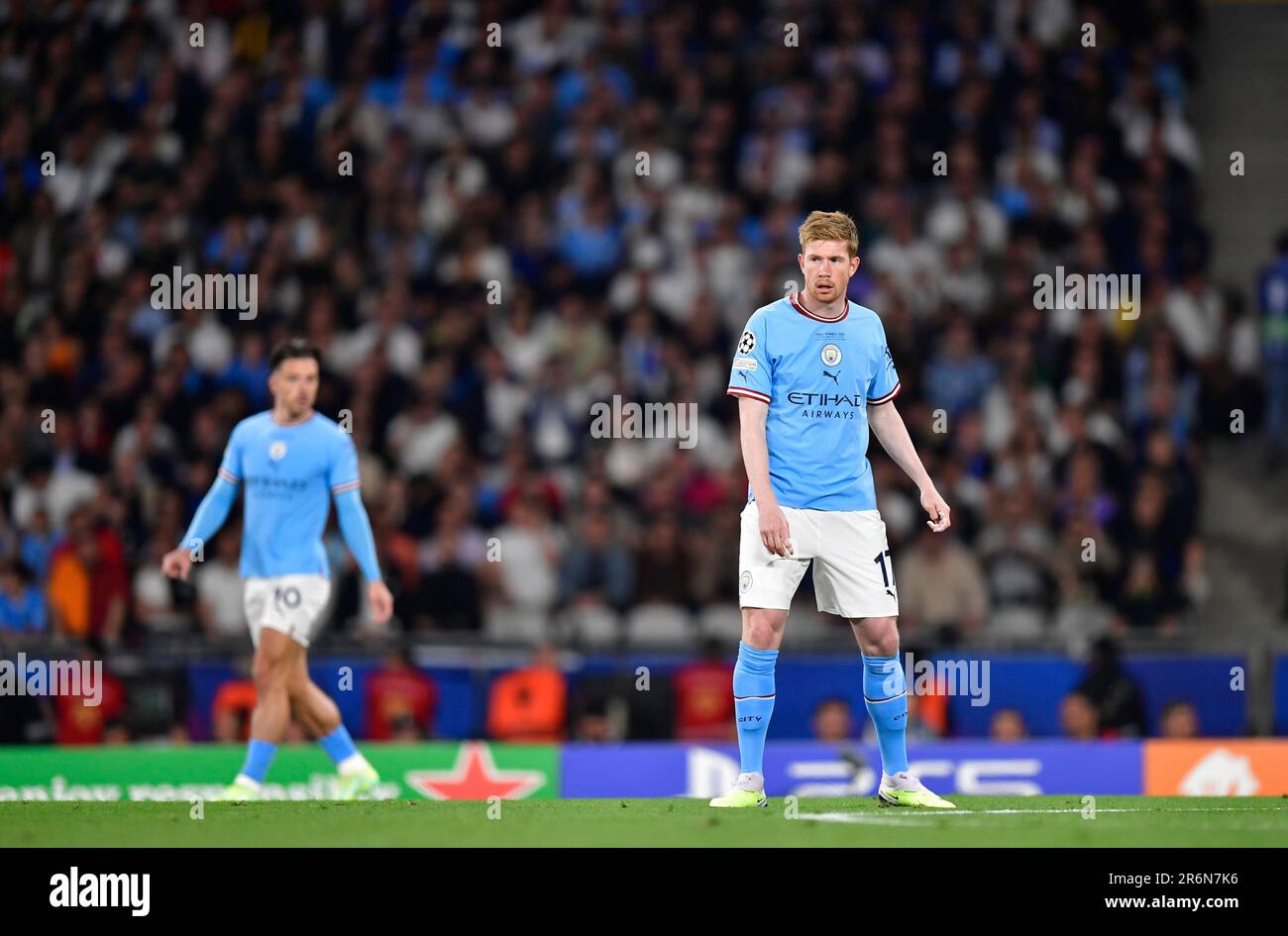 Kevin de bruyne 2023 hi-res stock photography and images - Alamy
