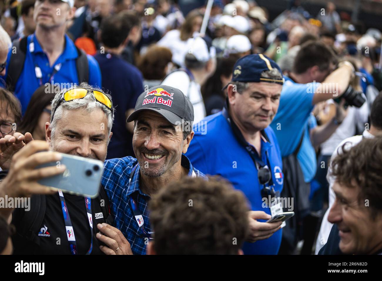 Le Mans Le Mans France 10th June 2023 June 10 2023 France