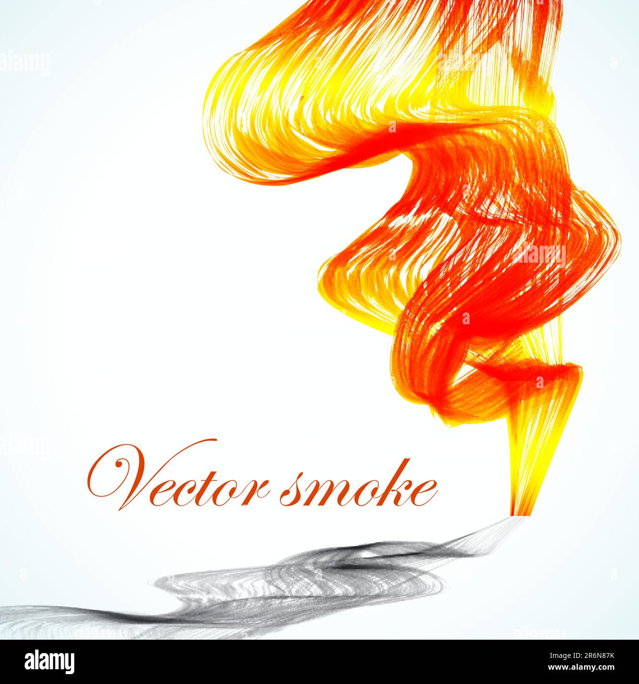 Light smoke Stock Vector Images - Alamy
