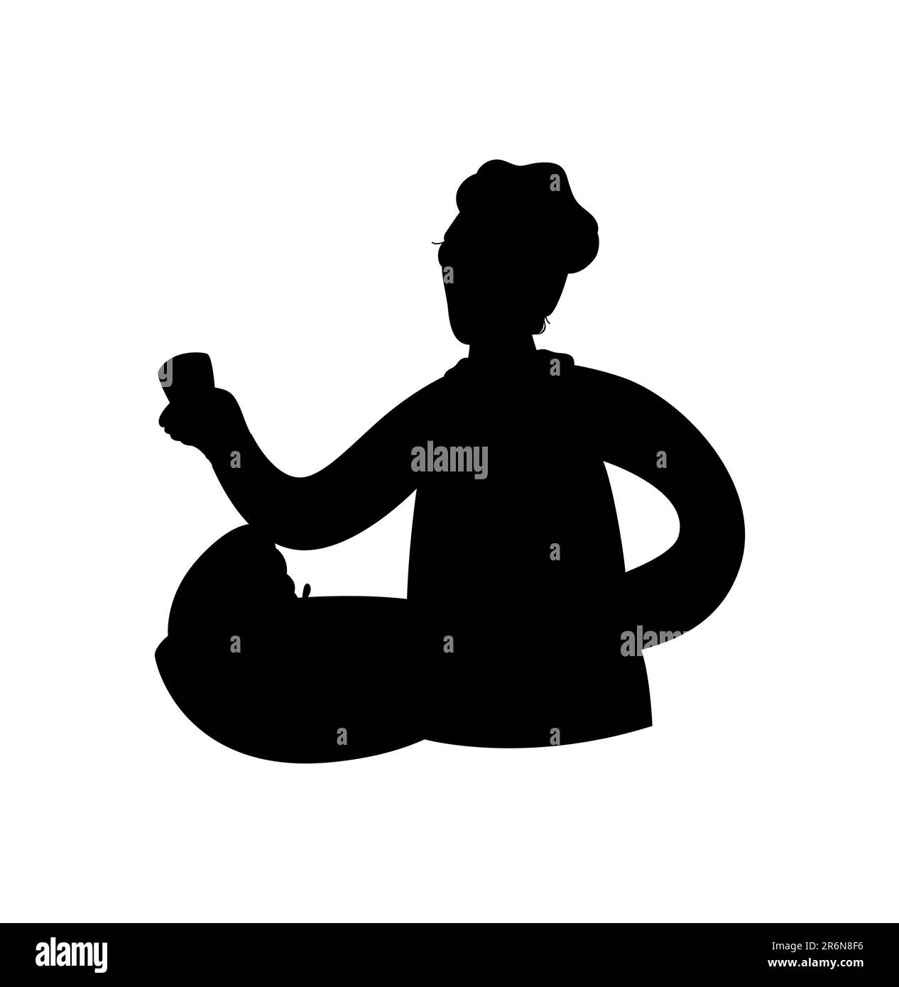 Vegetables for catering Stock Vector Images - Alamy