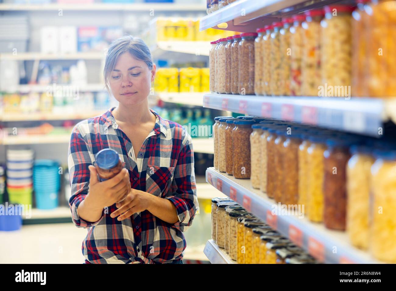Comparing foods hi-res stock photography and images - Alamy