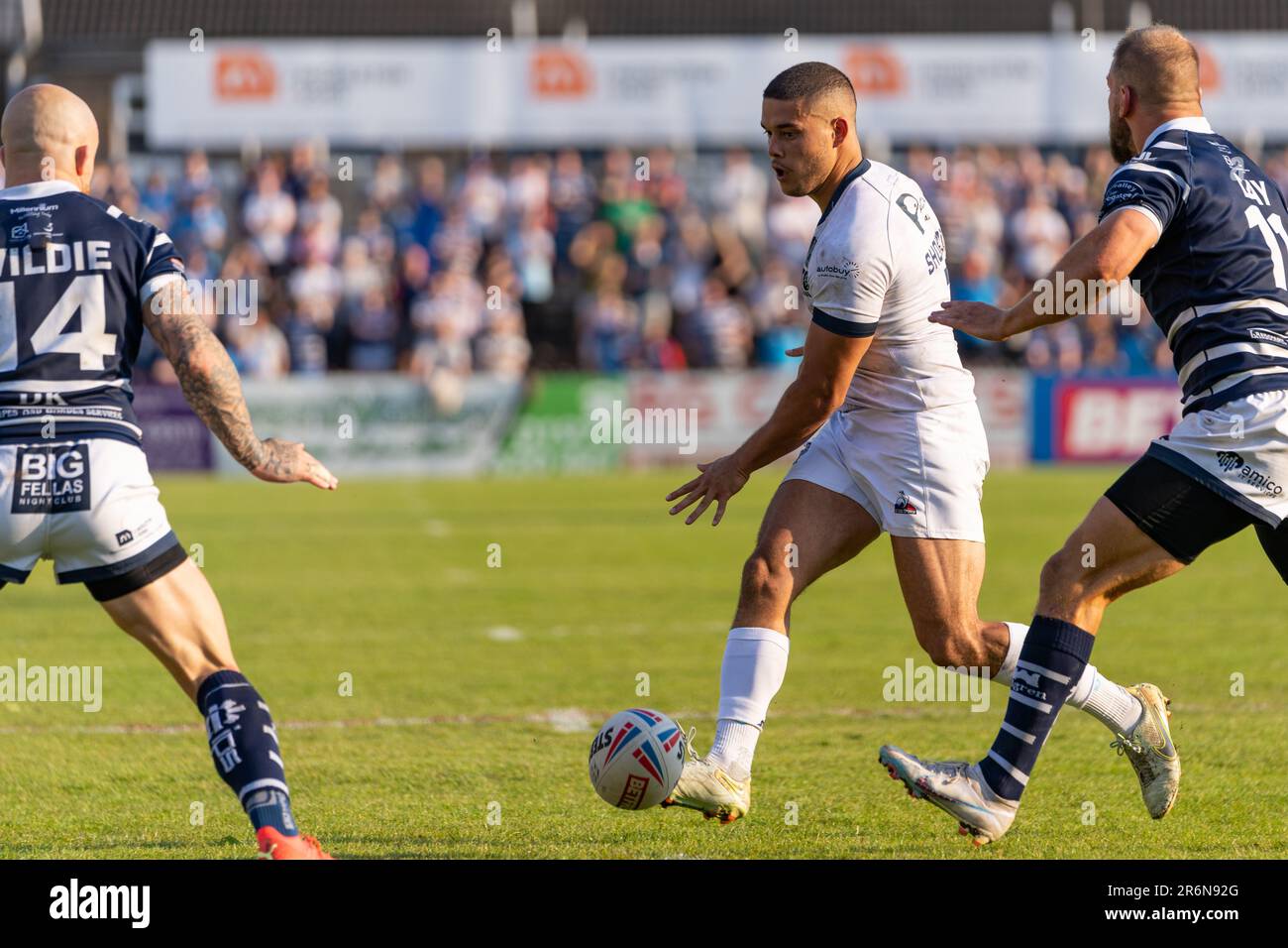 Brad day featherstone hi-res stock photography and images - Alamy