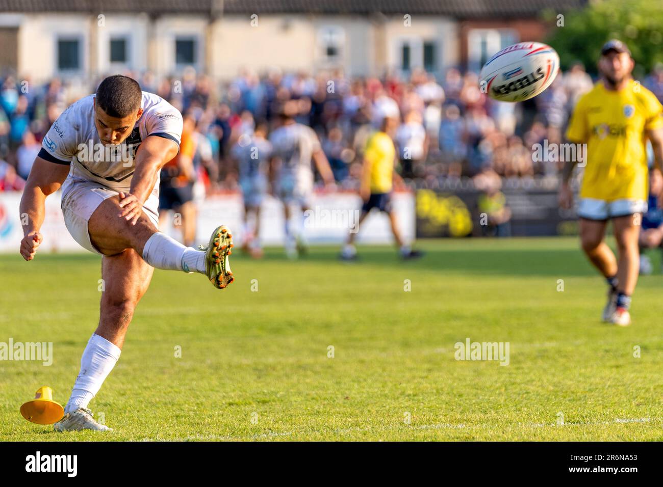 Toulouse olympique shorrocks hi-res stock photography and images - Alamy
