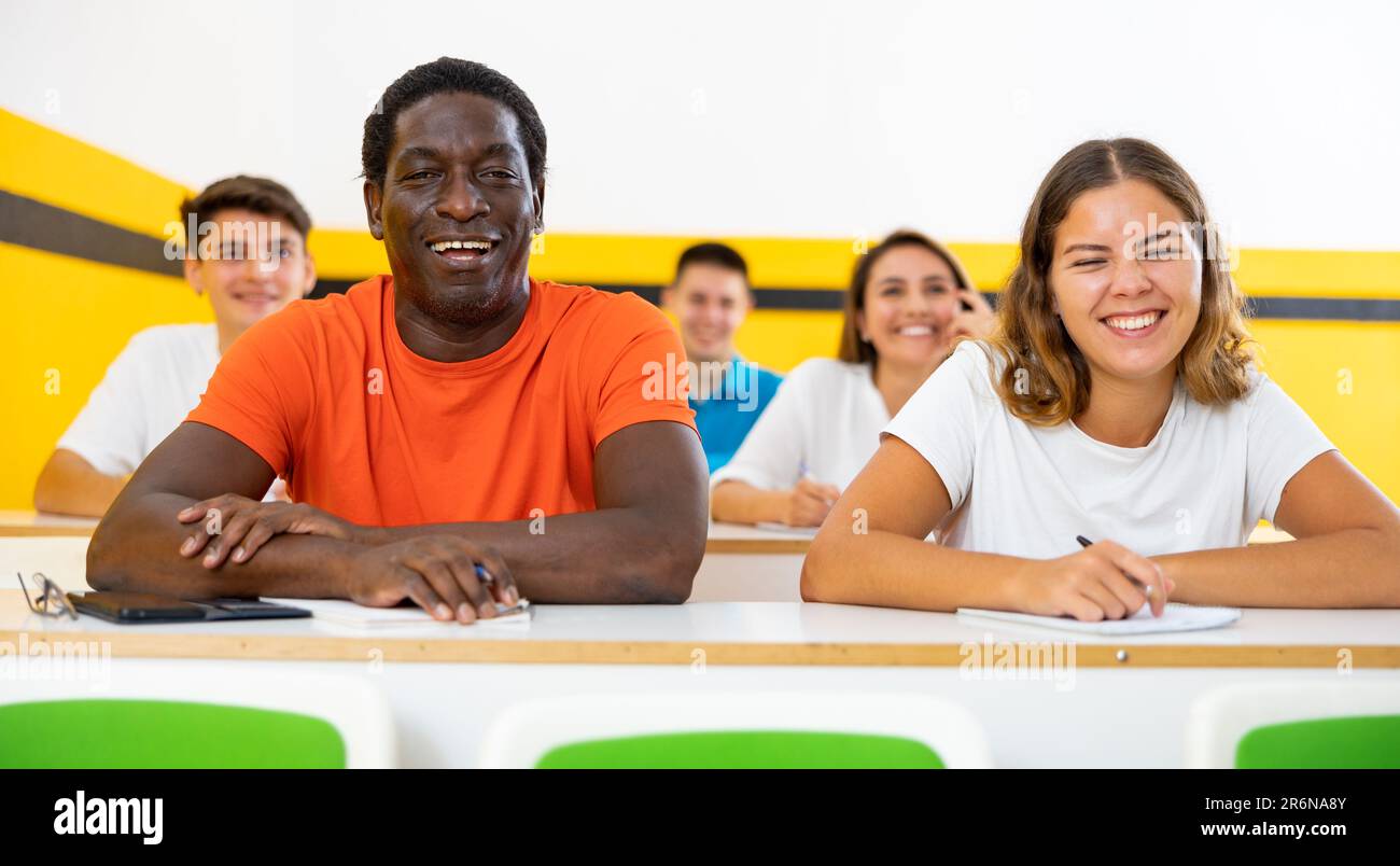 African driving school learning hi-res stock photography and images - Alamy