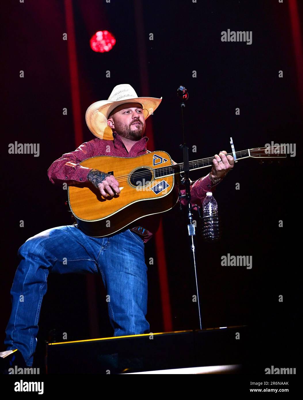 Cody johnson concert hi-res stock photography and images - Alamy