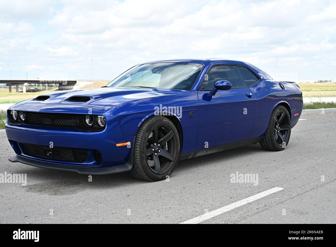 Hellcat Hemi 2022
