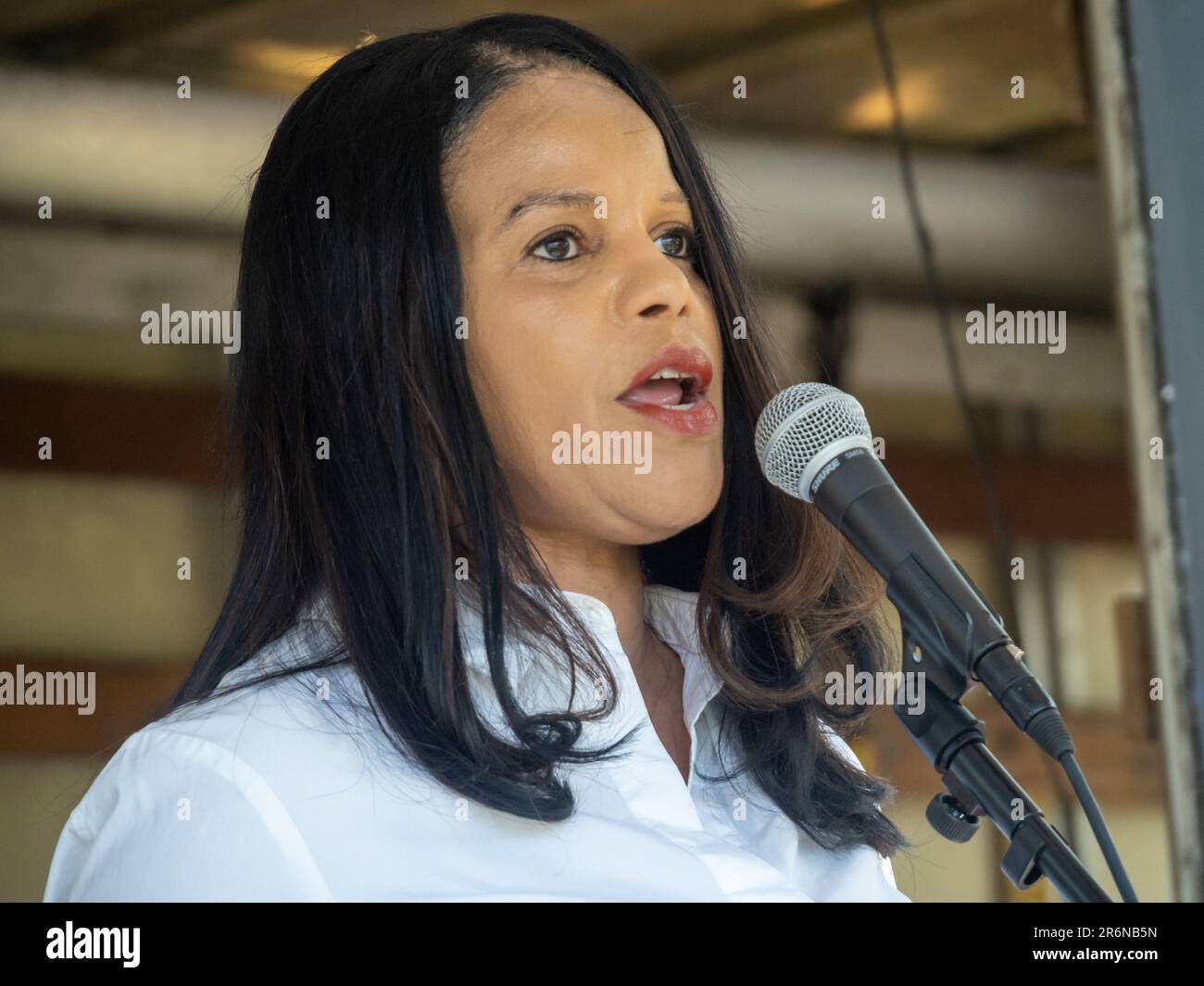 Jewish voice fo labour hi-res stock photography and images - Alamy