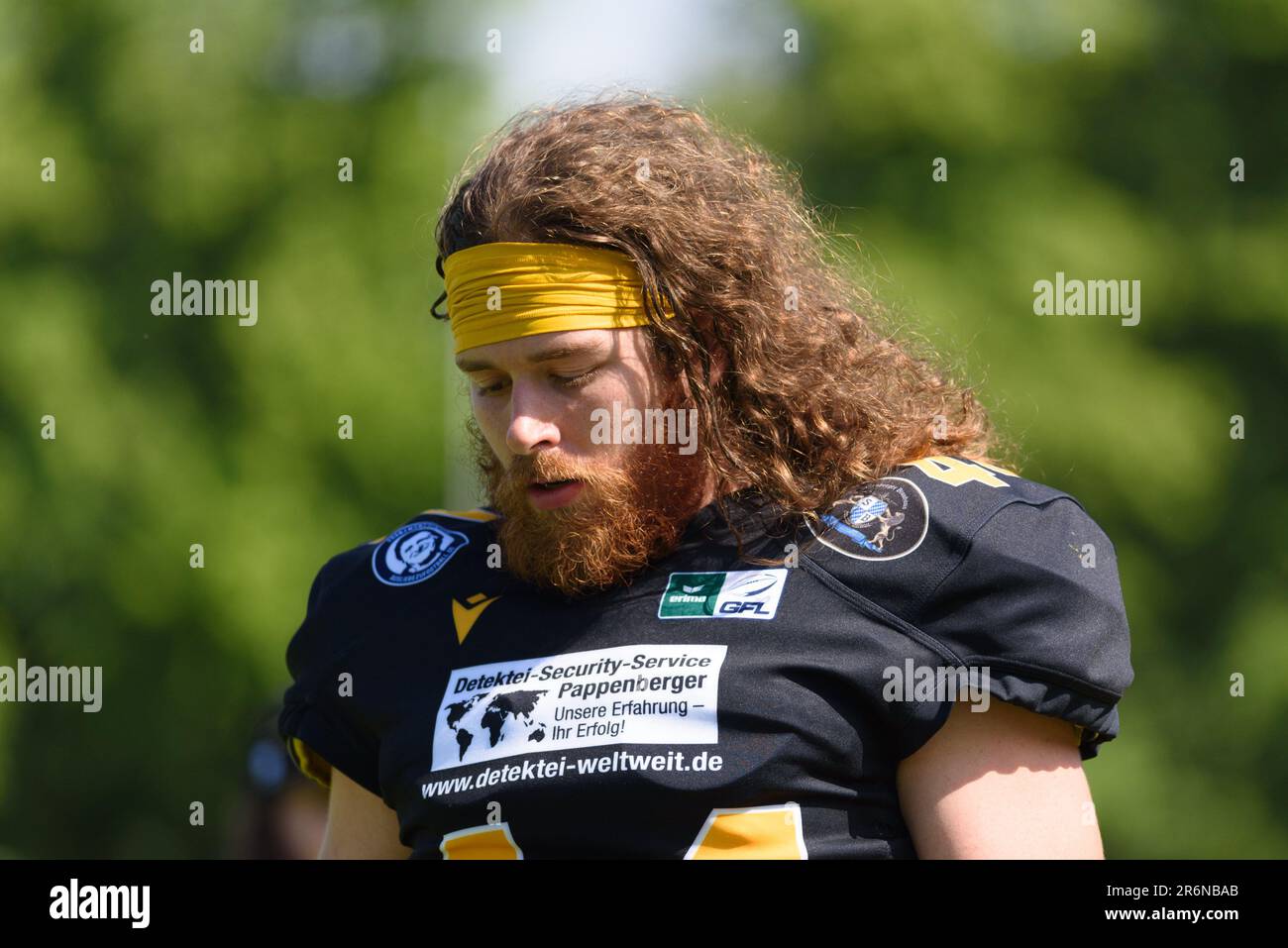 Munich, Germany. 10th June, 2023. Munich, Germany, Jul 10th 2023: Colby ...