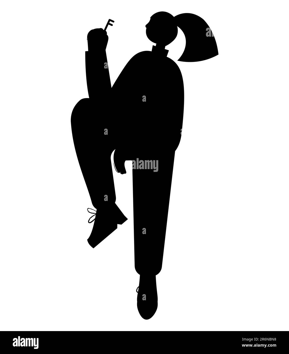 Way to success vector vectors hi-res stock photography and images - Alamy