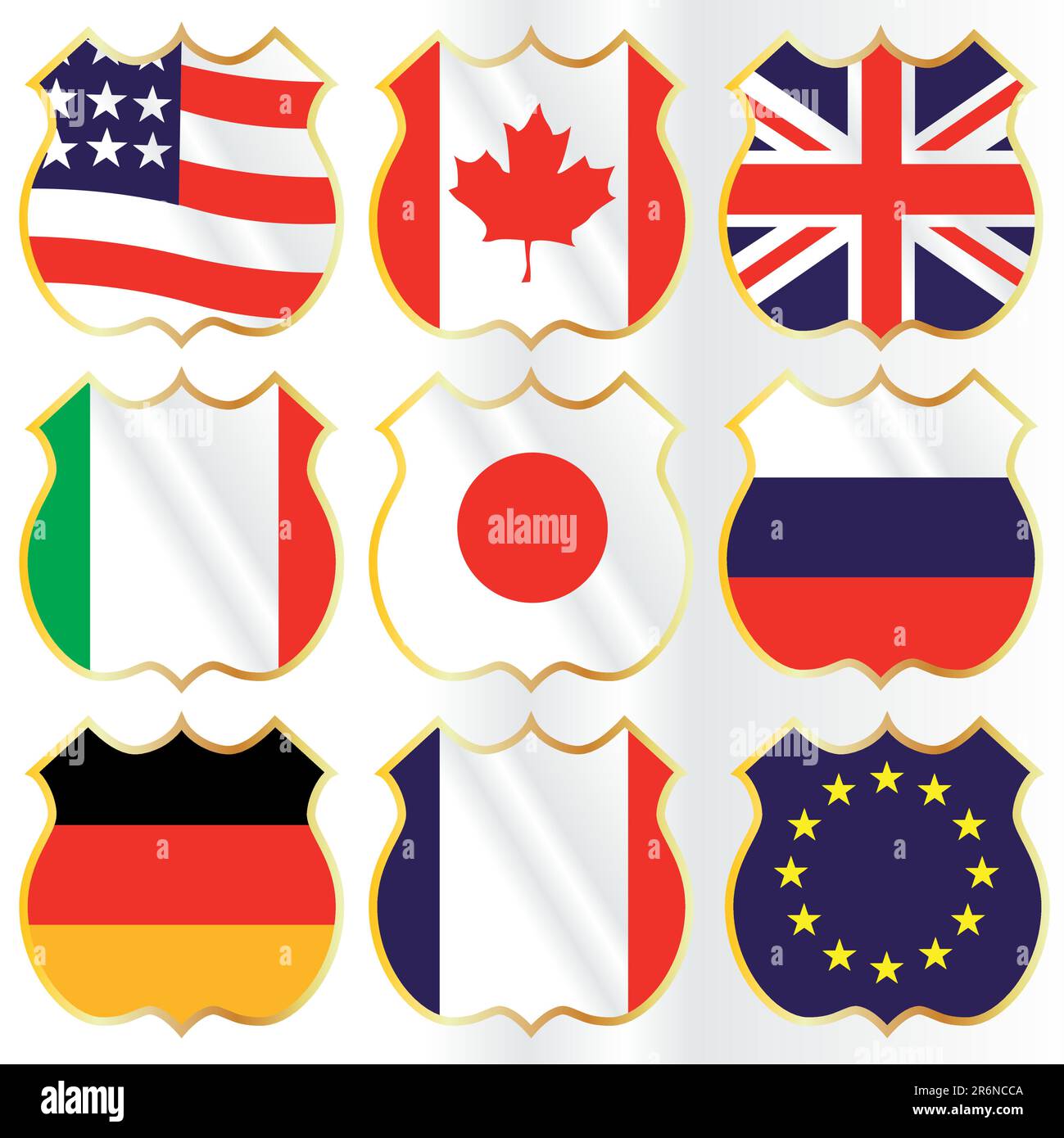 Canada cultural flag Stock Vector Images - Alamy