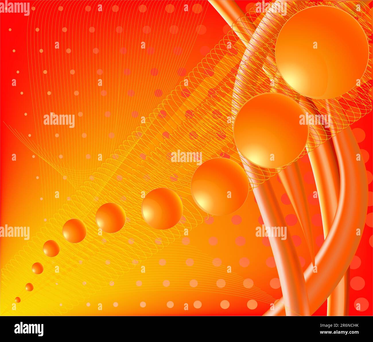 Abstract artistic background illustration Stock Vector Image & Art - Alamy