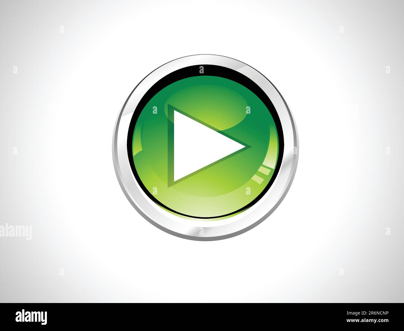 play button vector illustration Stock Vector Image & Art - Alamy
