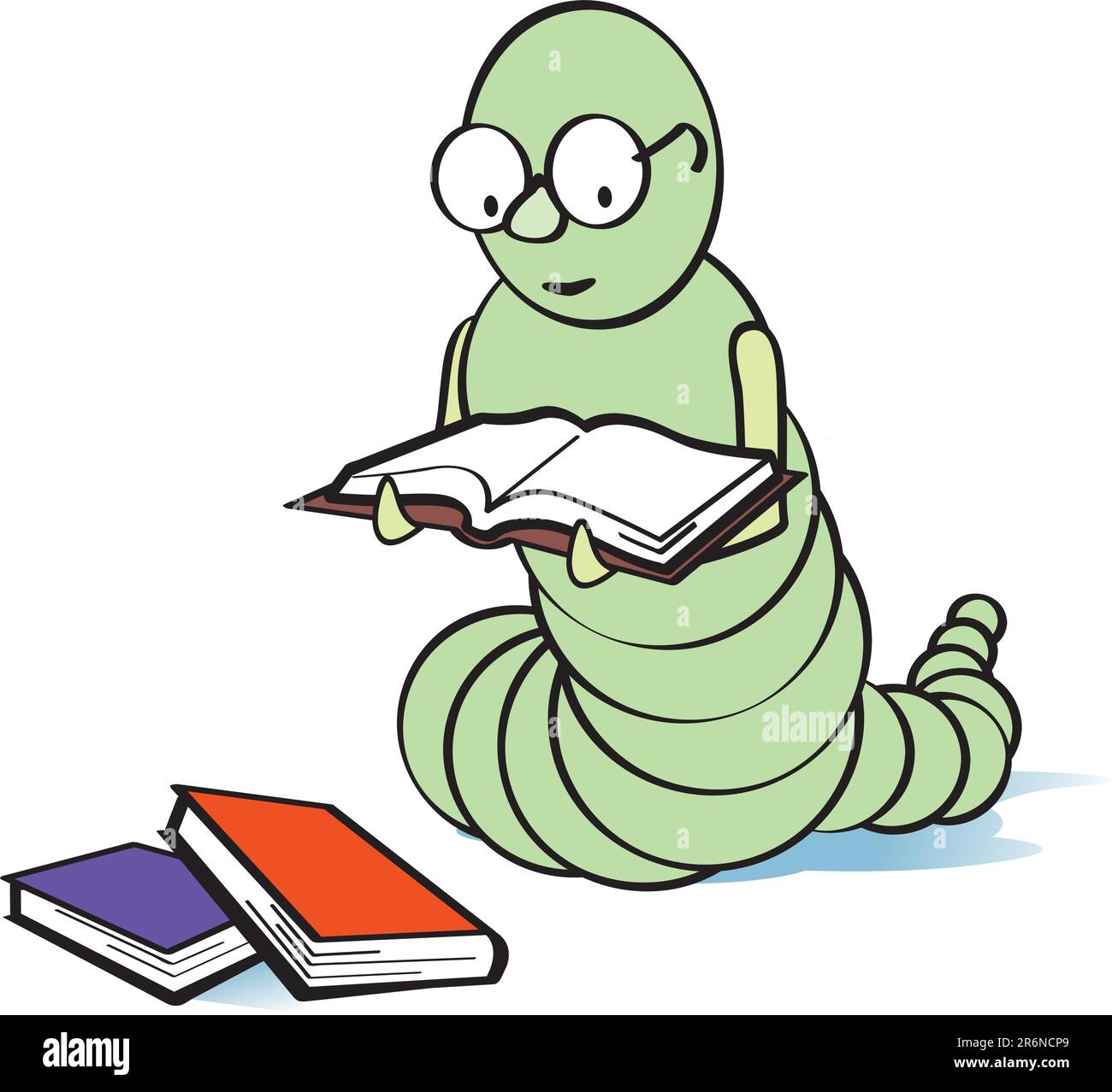 Read fiction Stock Vector Images - Alamy