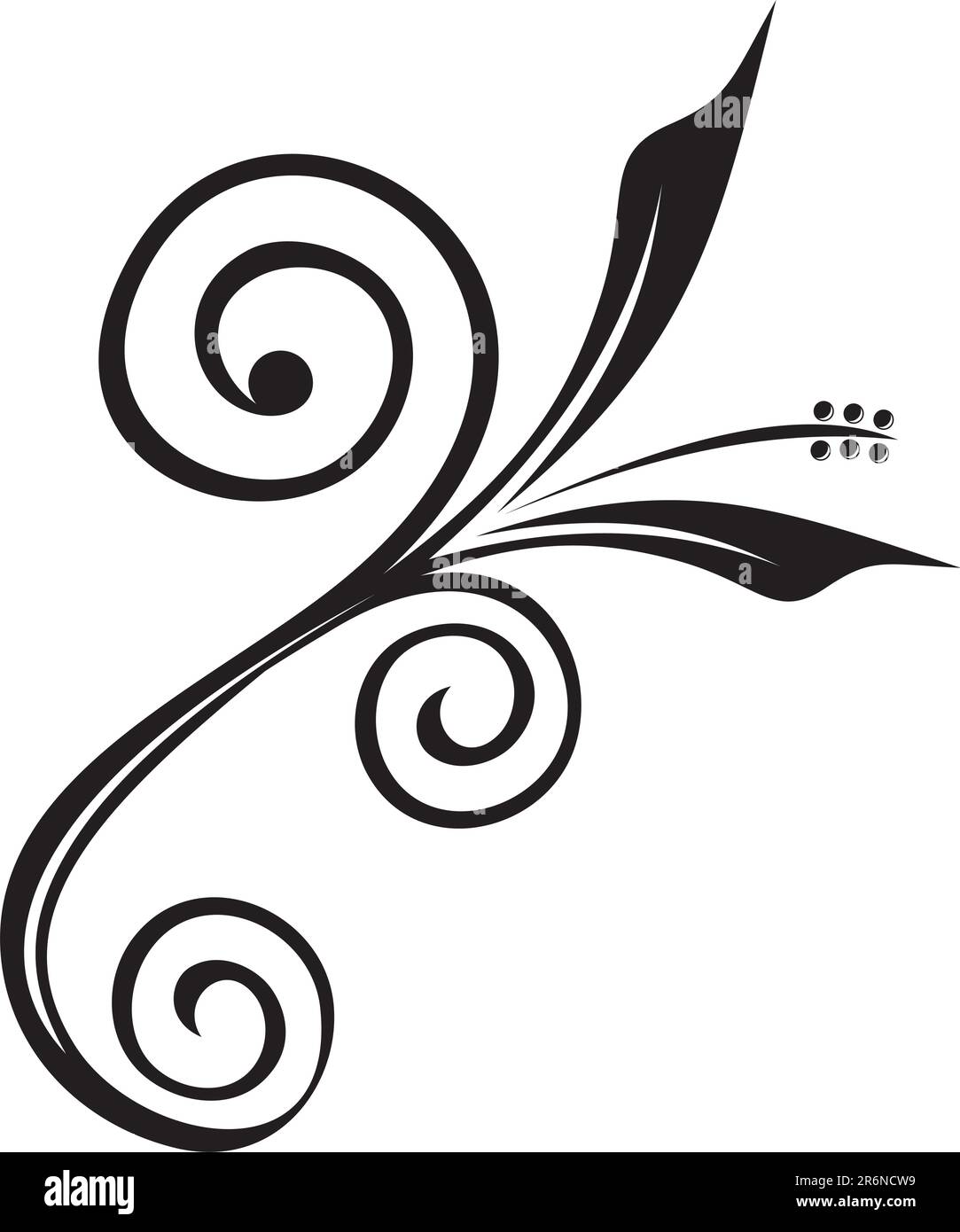 vector ornaments very easy to edit, individual objects Stock Vector ...