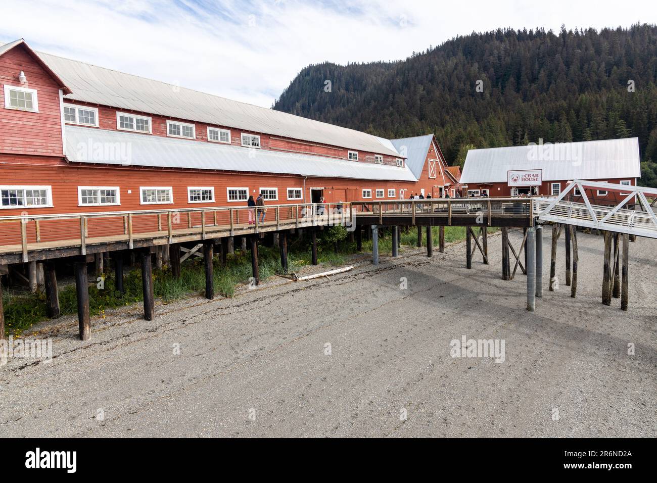 Hoonah alaska hi-res stock photography and images - Alamy