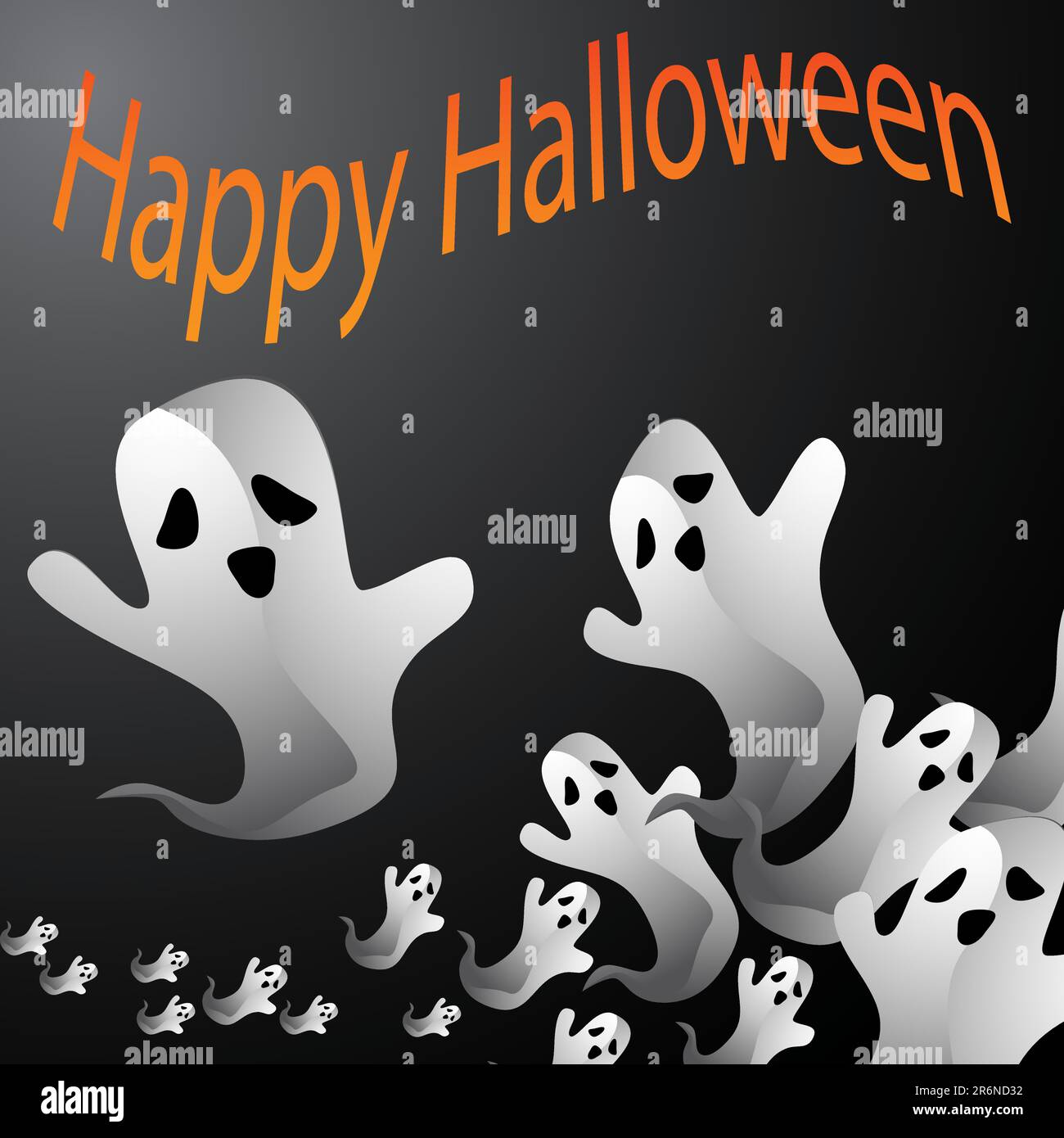 Halloween spirit image Stock Vector Images - Alamy