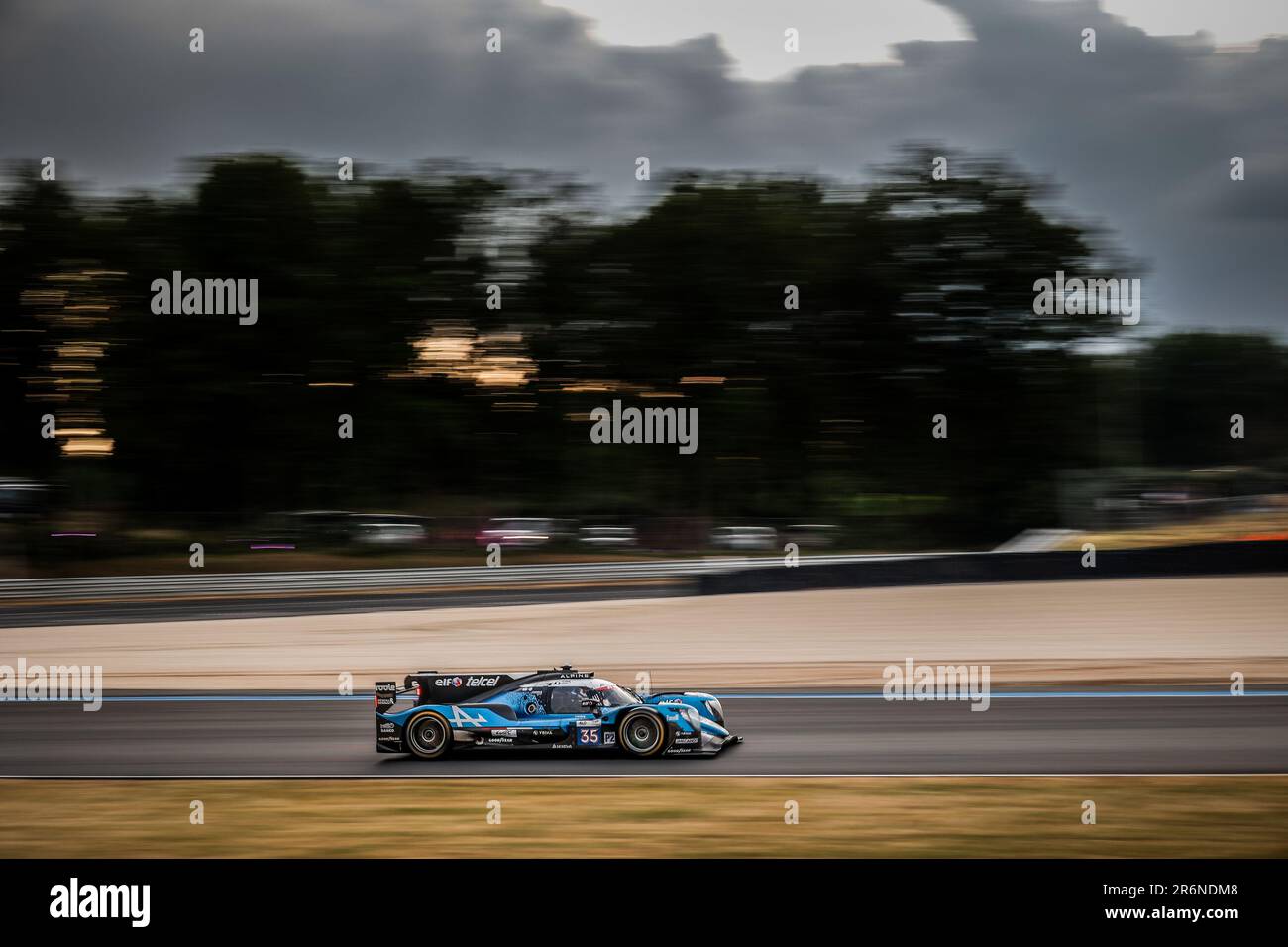 Le Mans, Le Mans, France. 10th June, 2023. June 10, 2023, France: 35 ...