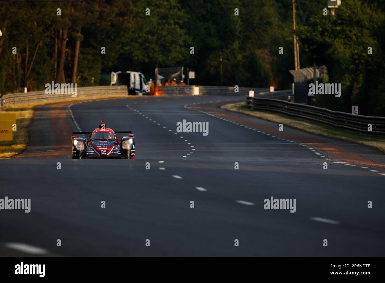 Le Mans, Le Mans, France. 10th June, 2023. June 10, 2023, France: 22 ...