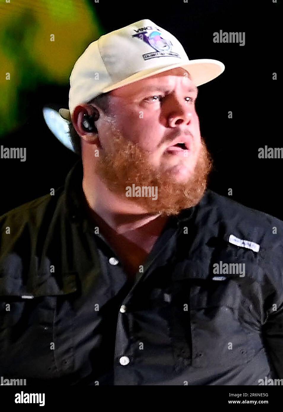 Luke combs 2023 hi-res stock photography and images - Alamy