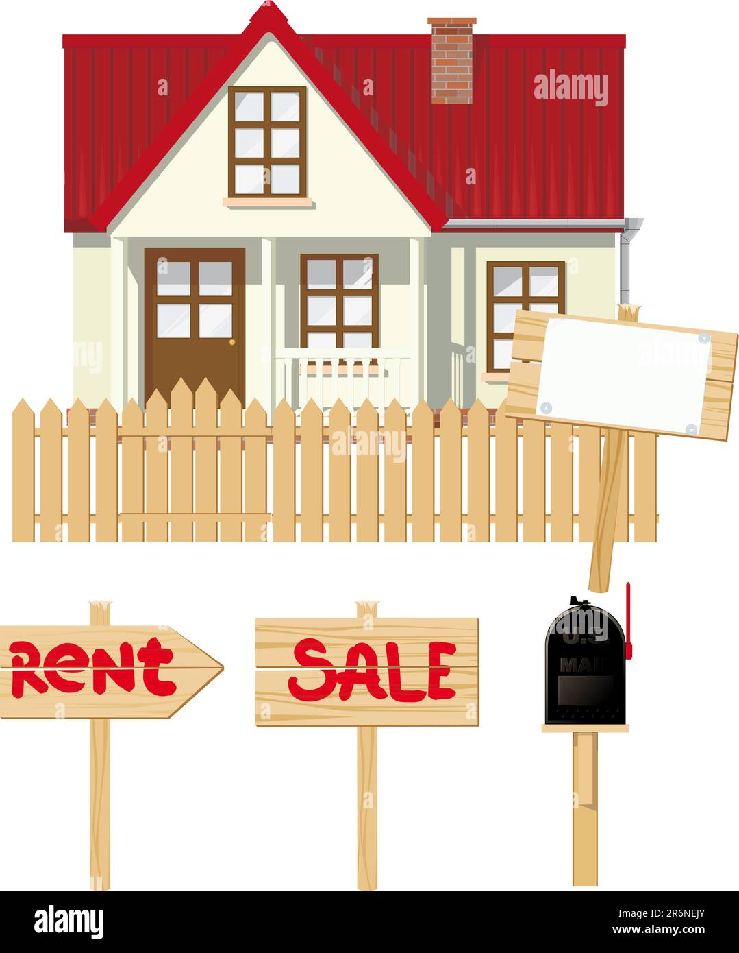 Small business loan in Stock Vector Images - Alamy