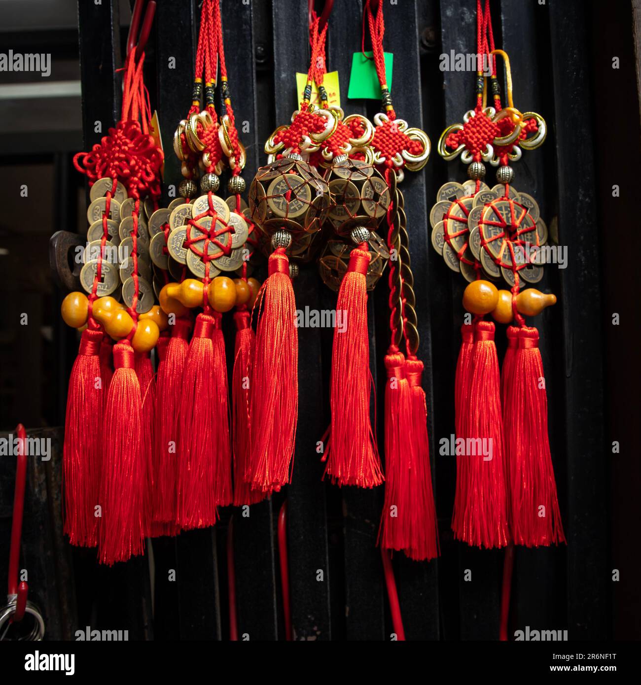 Tassles with coins hi-res stock photography and images - Alamy