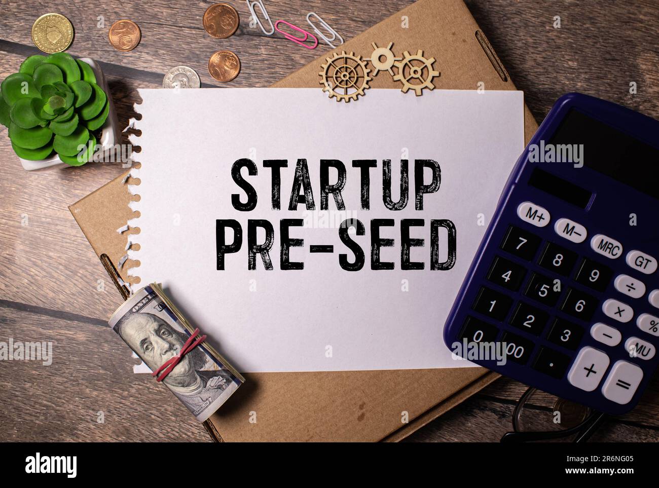 Pre seed hi-res stock photography and images - Alamy