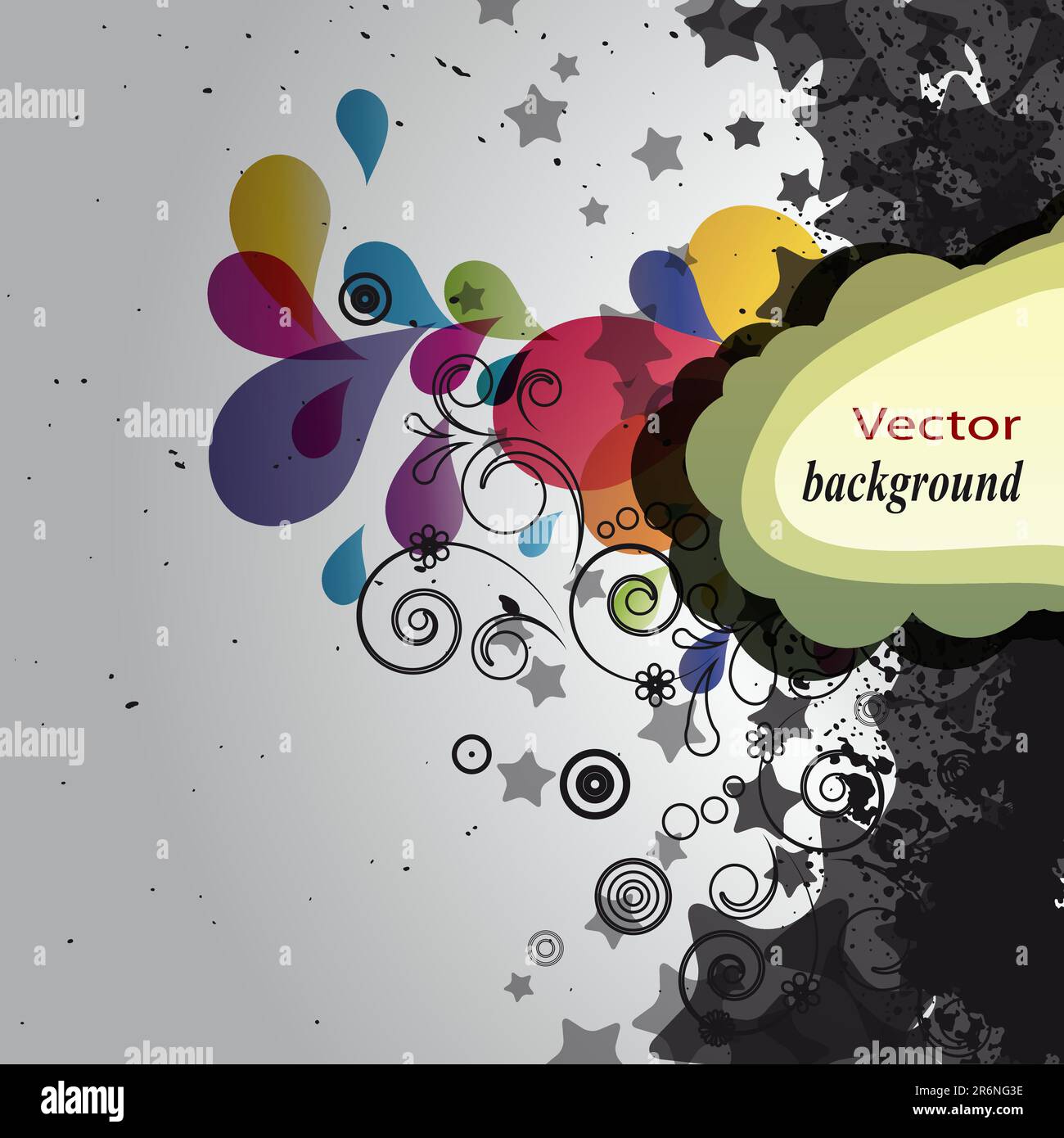eps10 colorful background. Illustration for your design Stock Vector ...