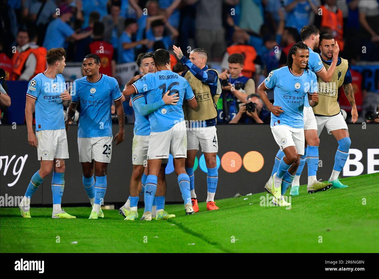 Rodri v inter hi-res stock photography and images - Alamy