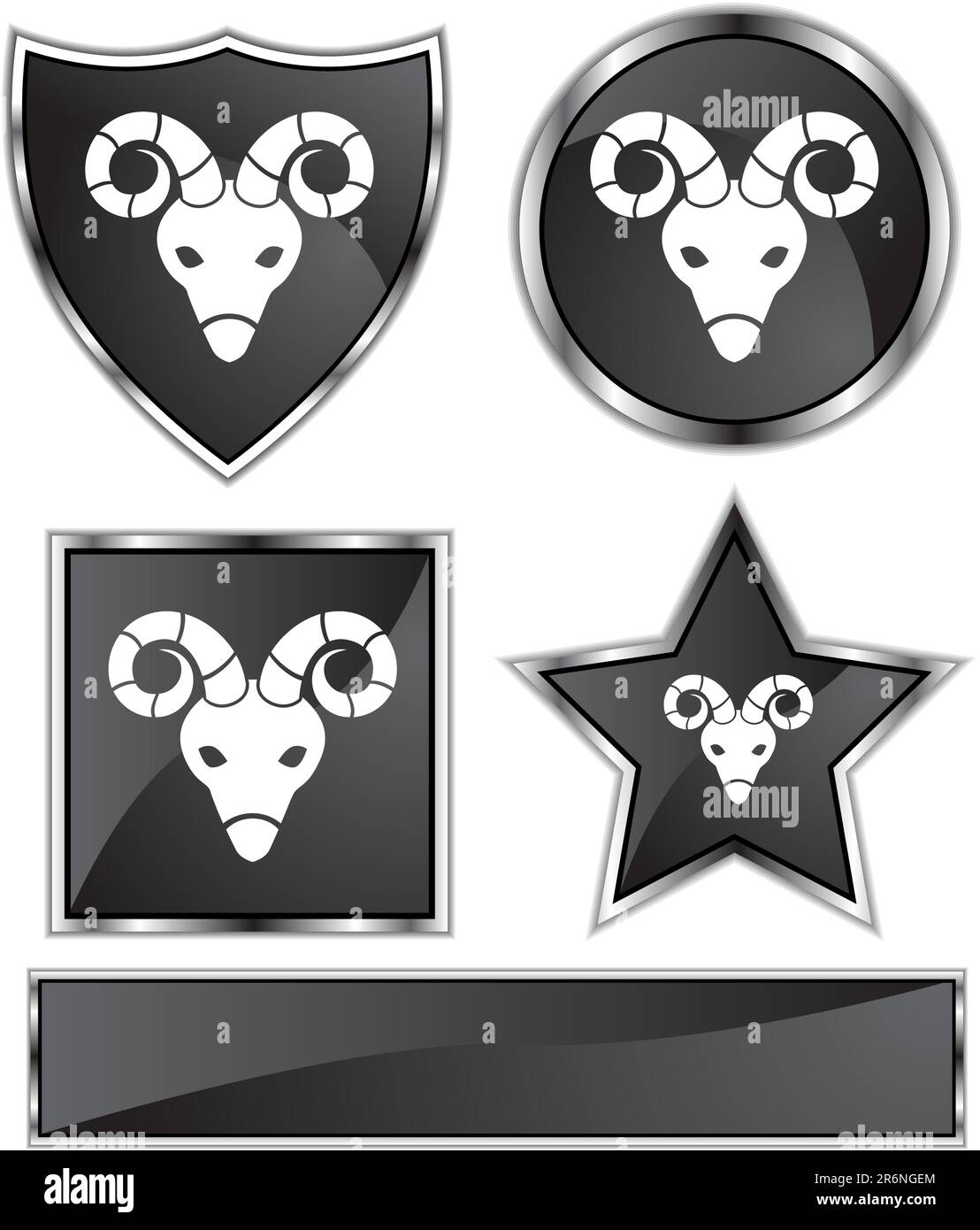 Aries design hi-res stock photography and images - Alamy