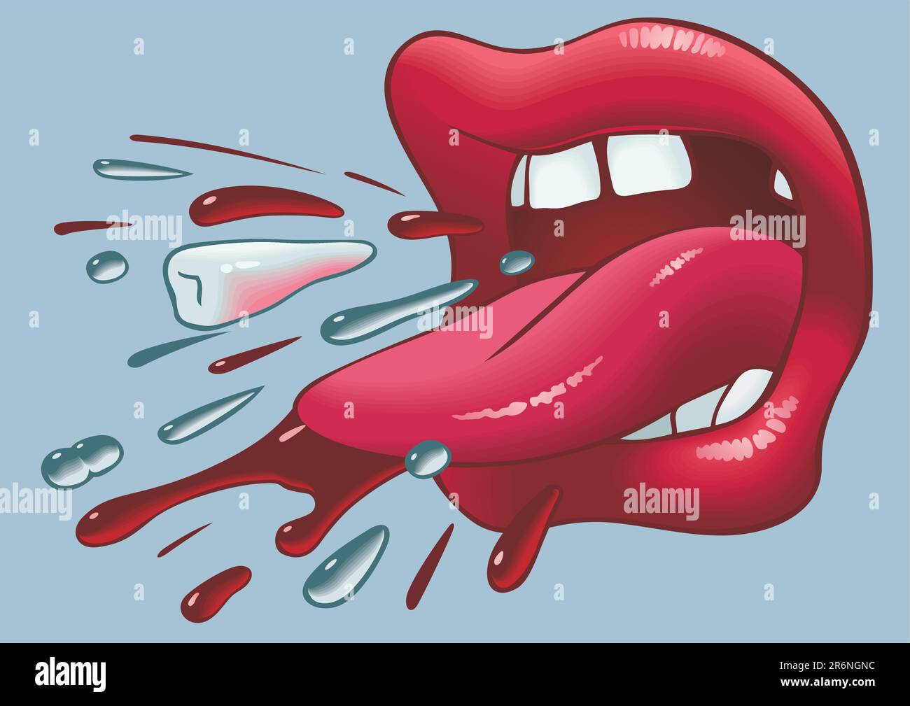 Set fight scene Stock Vector Images - Alamy