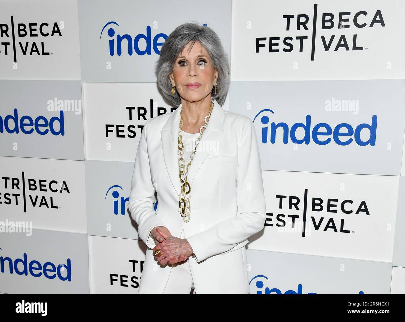 Jane Fonda arrives to be honor with The Harry Belafonte Voices For ...