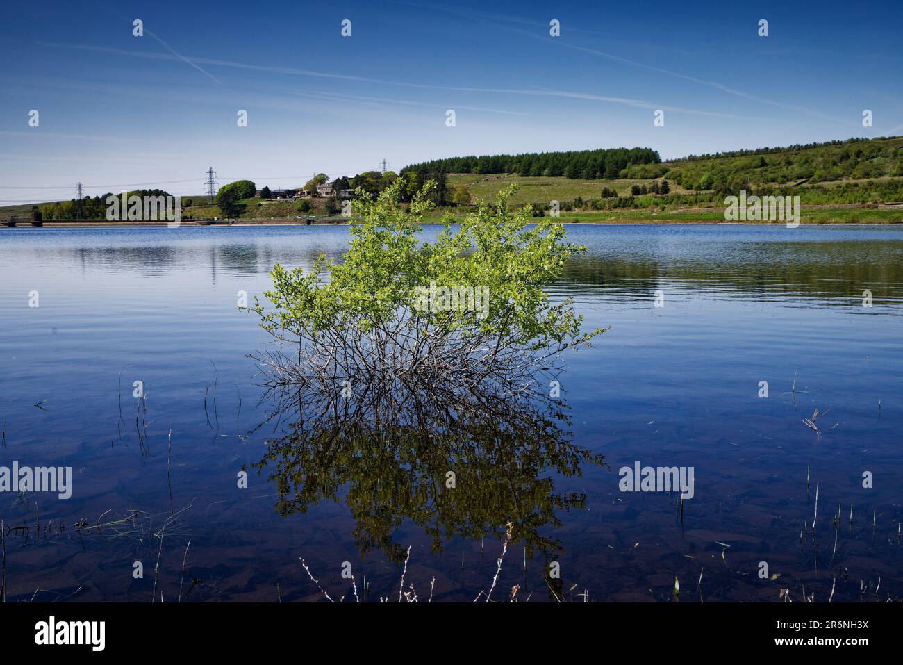 Clough bottom reservoir hi-res stock photography and images - Alamy