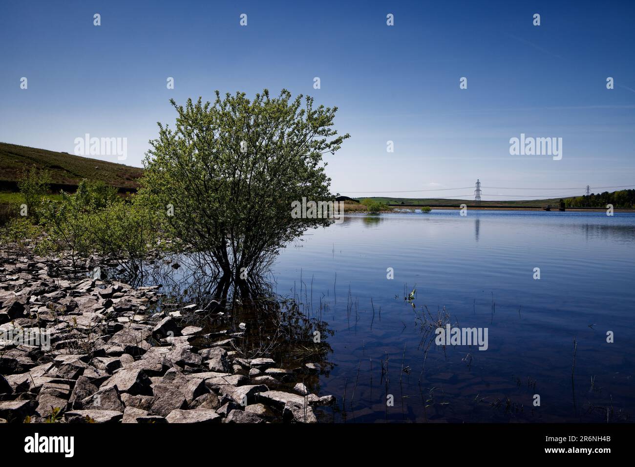 Pennine clough hi-res stock photography and images - Alamy