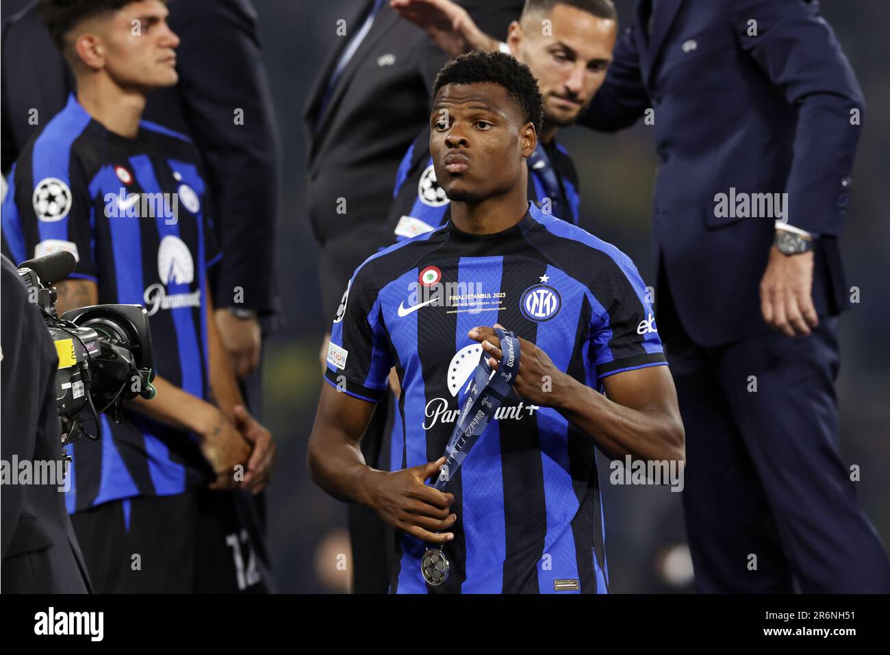 Inter negative hi-res stock photography and images - Alamy