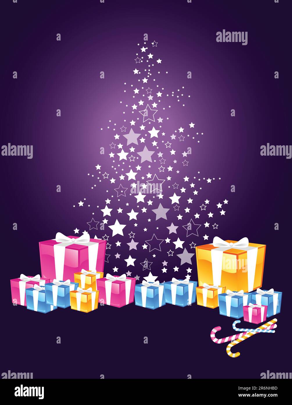 Star shaped background Stock Vector Images - Alamy