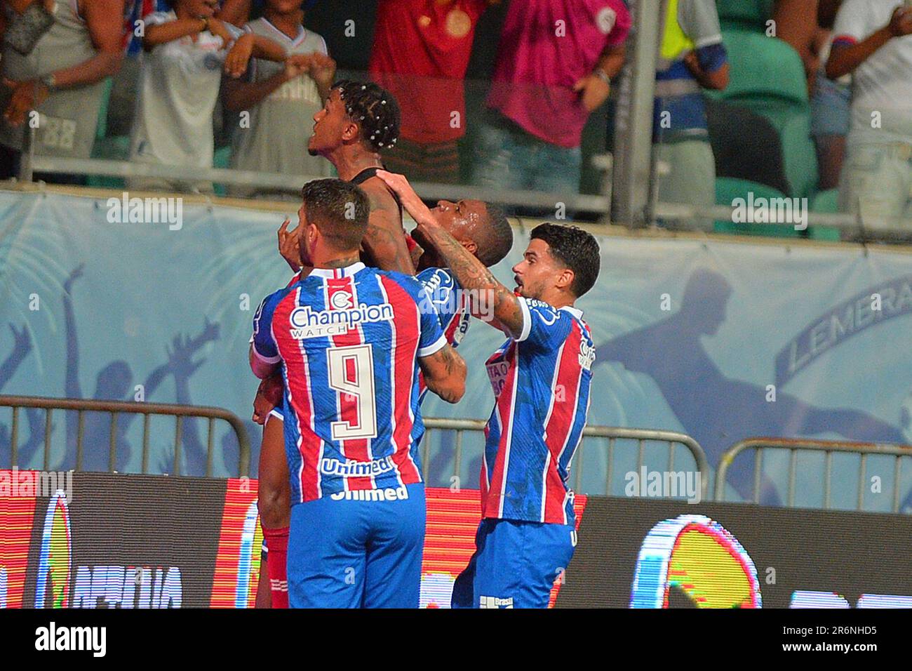 BA - SALVADOR - 06/10/2023 - BRASILEIRO A 2023, BAHIA X CRUZEIRO ...