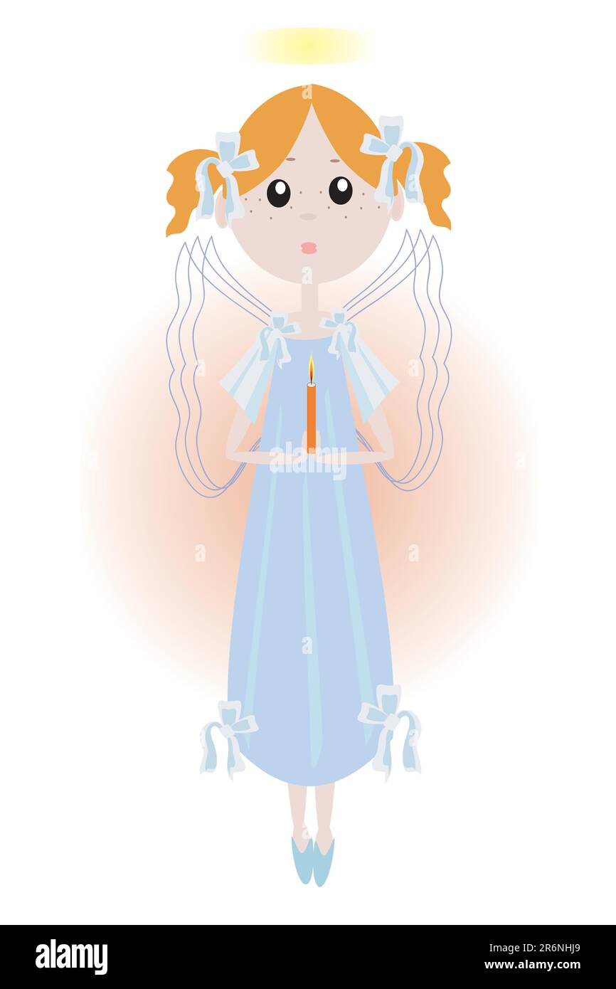 Angel artist Cut Out Stock Images & Pictures - Alamy