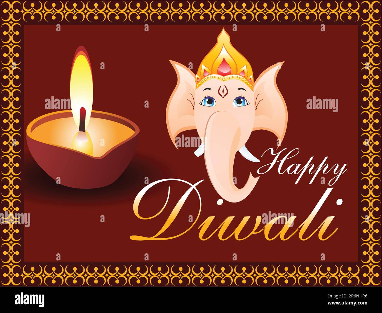 Asian holiday theme Stock Vector Images - Alamy