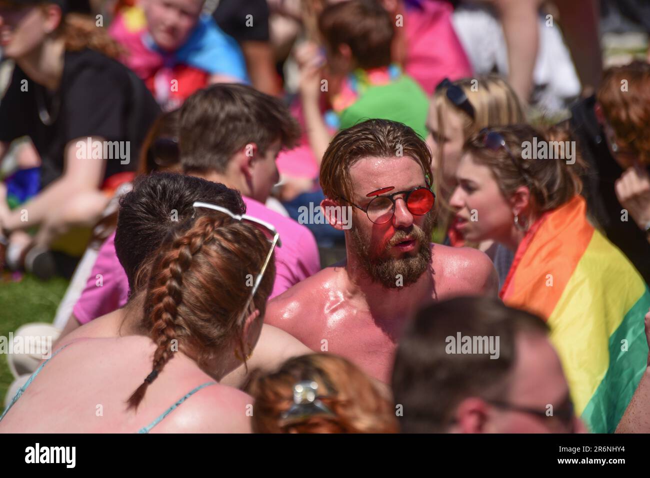 Graham mitchell hi-res stock photography and images - Alamy