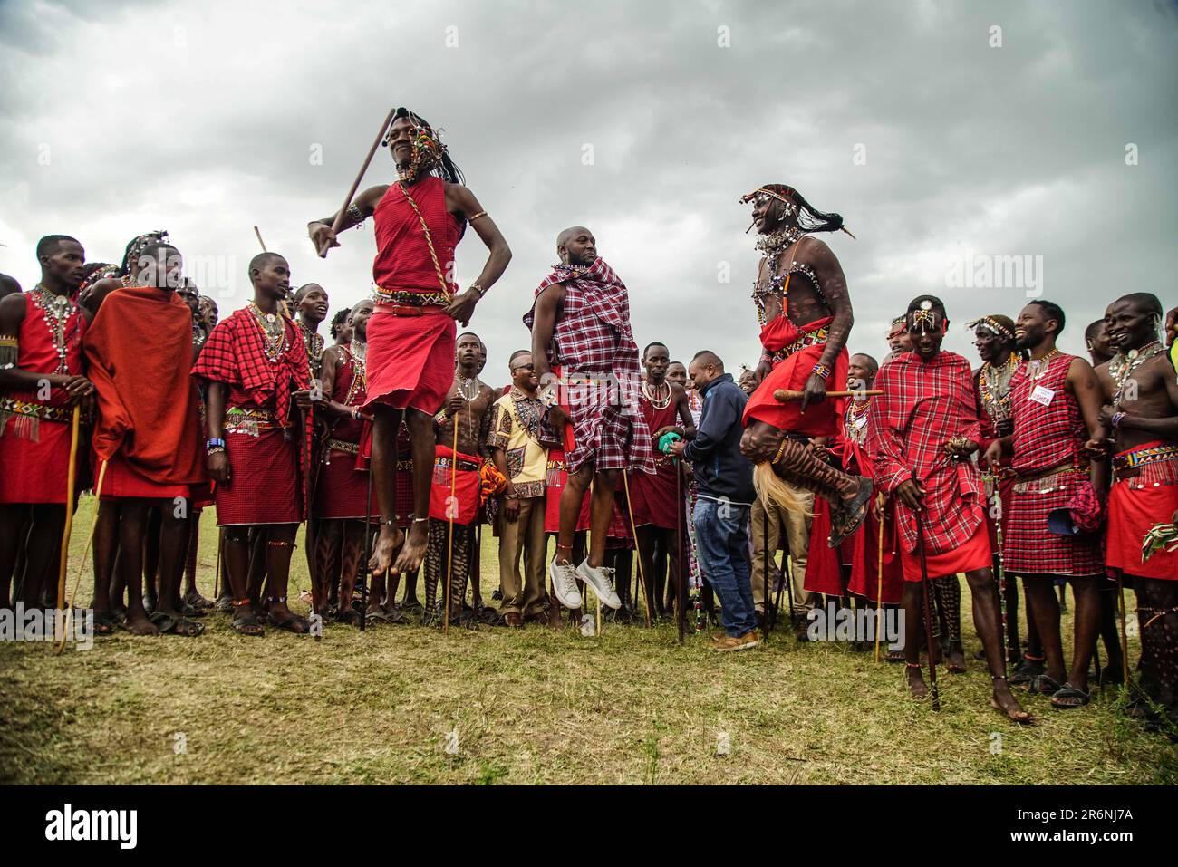Maasai cultural festival hi-res stock photography and images - Alamy